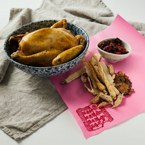 Emperor Chicken Dish package [皇帝鸡]